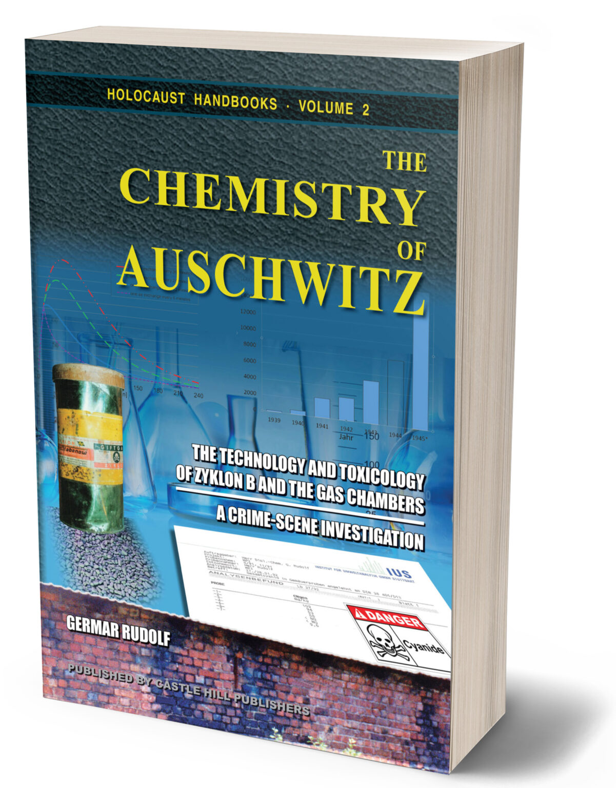 Auschwitz: Technique and Operation of the Gas Chambers • CODOH
