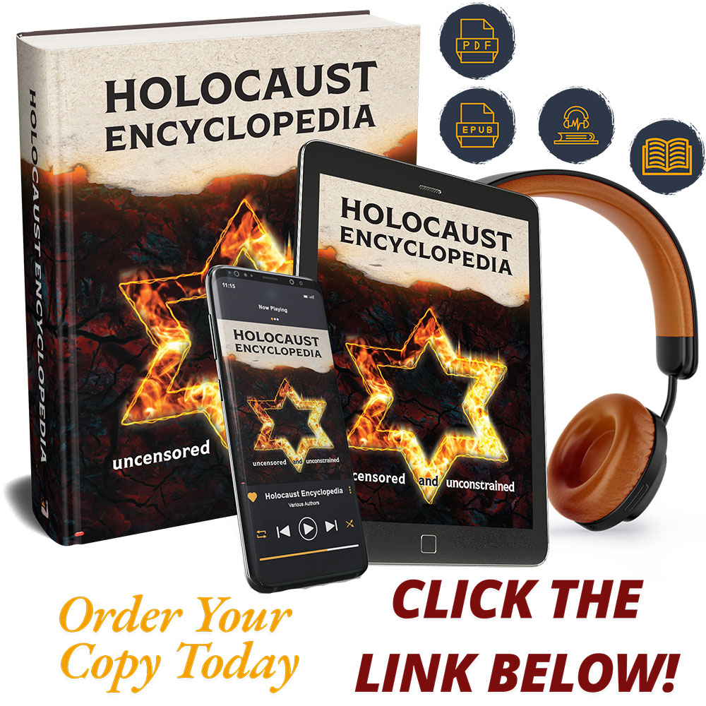 Germar Rudolf and his Holocaust Encyclopedia on the Stew Peters Show ...