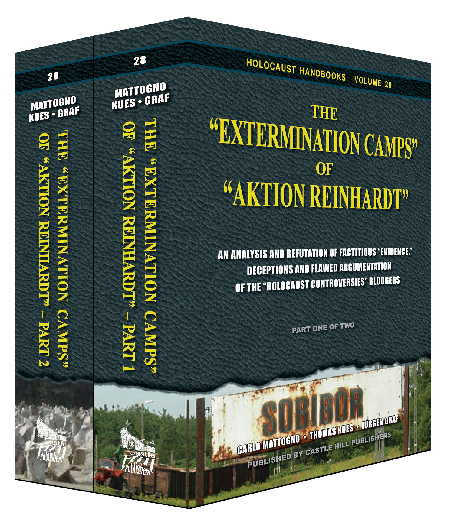 Comparative Review of Two Works on the Aktion Reinhardt Camps • CODOH